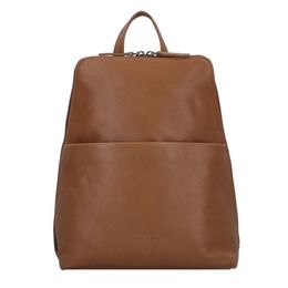 Green Burry Greenburry Backpack 'Fiorentina City' male Brown size One Size