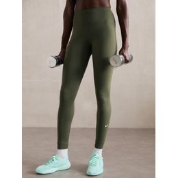 Nike Sporthose 'ONE' Damen Gr&ouml;&szlig;e S oliv