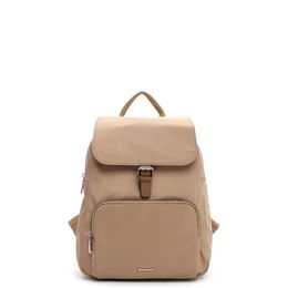 Tamaris Backpack 'Khiria' female Beige size One Size