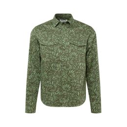 ABOUT YOU X Alvaro Soler Button Up Shirt 'Gino' male Green size S