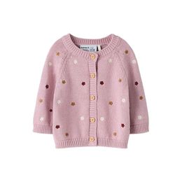 name it Knit Cardigan 'NBFTIFLOW' kids Pink size 74