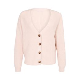 ABOUT YOU Curvy Knit Cardigan 'Kimberly' female Beige size 50
