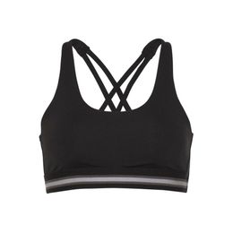 active by Lascana Lascana Active Sports Bra female Black size M