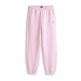 Tommy Jeans Pants female Pink size XL