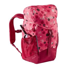 Vaude Rucksack 'Skovi' Jungen Gr&ouml;&szlig;e One Size beere / rosa / wei&szlig;