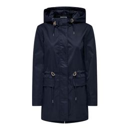 Only Between-Seasons Parka 'LOUISE' female Blue size XL