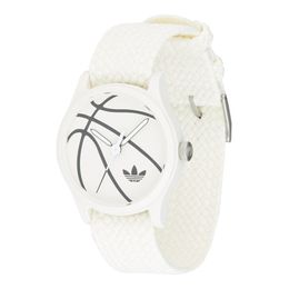 adidas originals Analog Watch 'GAME ONE' female White size One Size
