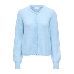 Jacqueline de Yong Jdy Knit Cardigan 'JDYLUMI' female Blue size XL