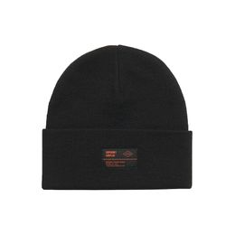 Superdry Beanie 'SURPLUS' female Black size Onesize