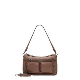 Liebeskind Berlin Schultertasche Damen Gr&ouml;&szlig;e 1 braun