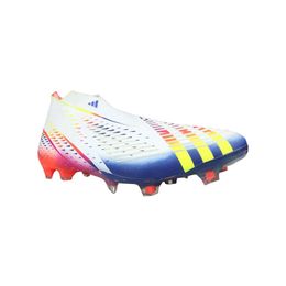 Adidas Sport Soccer Cleats 'Predator EDGE' male Mixed colors size 46 2/3