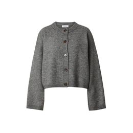 EDITED Knit Cardigan 'Konny' female Grey size 36