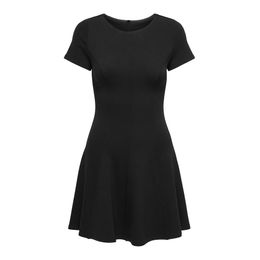 Only Kleid 'ONLKENYA' Damen Gr&ouml;&szlig;e 34 schwarz Winterkleid