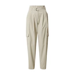 V&eacute;ro Moda Vero Moda Pleat-Front Pants 'AMY' female Beige size 34