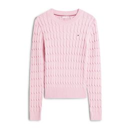 Tommy Hilfiger Sweater female Pink size XL