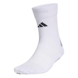adidas Performance Athletic Socks ' Football GRIP Printed Crew Performance Light' female White size 46-48