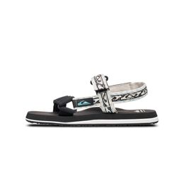 Quiksilver Sandals 'Monkey Caged' male Black size 45