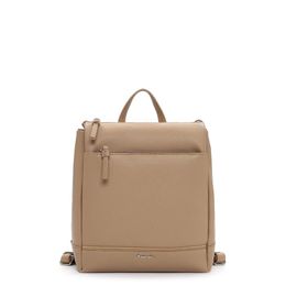 Tamaris Backpack 'Kennia' female Beige size One Size