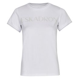 ESKADRON REFLEXX T-Shirt Glitter wei&szlig; Damen S