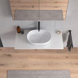Duravit Plinero Konsolenplatte, PL8203022220000,