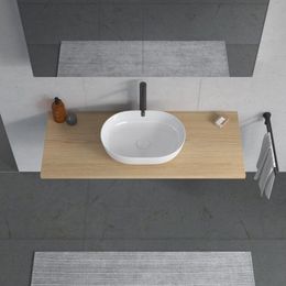 Duravit Plinero Konsolenplatte, PL8204030300000,