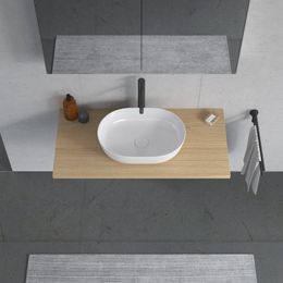 Duravit Plinero Konsolenplatte, PL8203030300000,