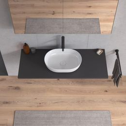 Duravit Plinero Konsolenplatte, PL8204049490000,