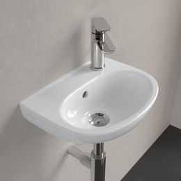 Villeroy & Boch Villeroy & Boch O.novo Handwaschbecken, 43403R01,