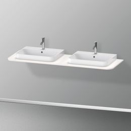 Duravit Happy D.2 Konsolenplatte, HP032HB2222,
