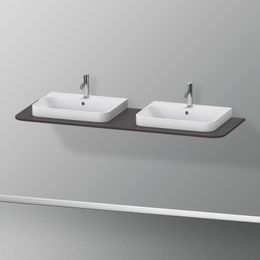 Duravit Happy D.2 Konsolenplatte, HP032HB8080,