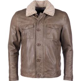 Mustang M232-88, Lederjacke