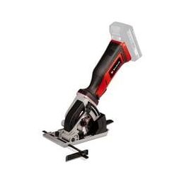 Einhell Power X-Change Akku-Mini-Handkreiss&auml;ge TE-CS 18/89 Li-Solo, 18Volt rot/schwarz, ohne Akku und Ladeger&auml;t