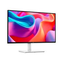 Dell S2725DC, LED-Monitor 68.6 cm (27 Zoll), wei&szlig;, QHD, IPS, DP, HDMI, USB-C, USB-Hub, 144Hz Panel