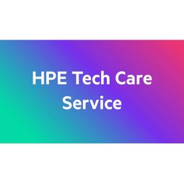 Hewlett-Packard Enterprise HPE 5 Jahre Serviceerweiterung Tech Care Basic wCDMR Microserver Gen11