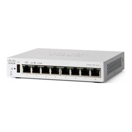 Cisco Catalyst C1200 Switch 8-Port 1 GbE managed L2