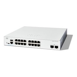 Cisco Catalyst C1200 Switch 16-Port 1 GbE managed L2