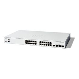 Cisco Catalyst C1200 Switch 24-Port 1 GbE managed L2