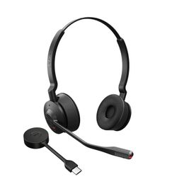 Jabra Engage 55 SE UC Stereo Headset On-Ear
