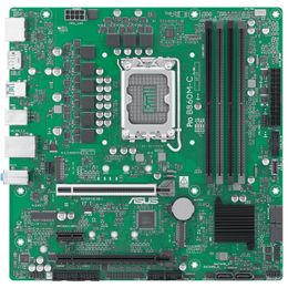 ASUS PRO B860M-C-CSM Mainboard