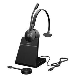 Jabra Engage 55 SE MS Mono Headset On-Ear