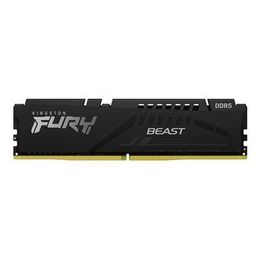 Kingston FURY&trade; Beast DDR5 Speicher 8GB 5600MT/s CL36 DIMM Schwarz EXPO