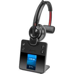 Poly Savi 8410 Office Monaurales Headset