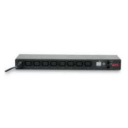 APC AP7920B Rack PDU, geschaltet, 1 U, 12 A / 208 V, 10 A / 230 V, (8) C13 Rack-Stromverteilung