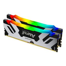 Kingston FURY&trade; Renegade RGB Kit - 96GB, on-die ECC