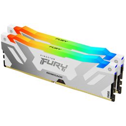 Kingston FURY&trade; Renegade RGB Kit - 64GB, on-die ECC