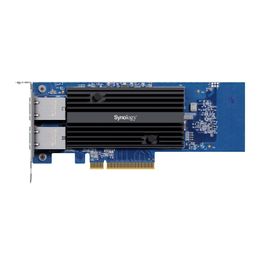 Synology Netzwerkkarte E10G30-T2 10GbE PCIe 3.0 x8 (E10G30-T2)
