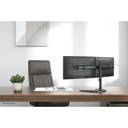 Neomounts NM-D335DBLACK Monitor Tischhalterung