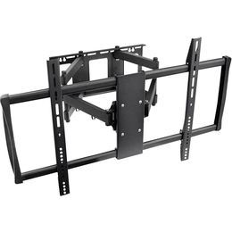 myWALL HP 24 TV-Wandhalterung 152,4 cm (60") - 254,0 cm (100") Neigbar+Schwenkbar