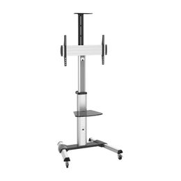 Puremounts TV Cart - Single Display bis 70 Zoll