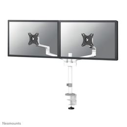 Neomounts NEXT Lite DS60-425WH2 dual Monitor Tischhalterung